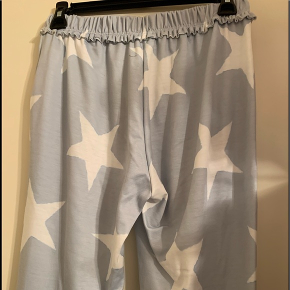 Peach Love California | Pants & Jumpsuits | Star Pants | Poshmark